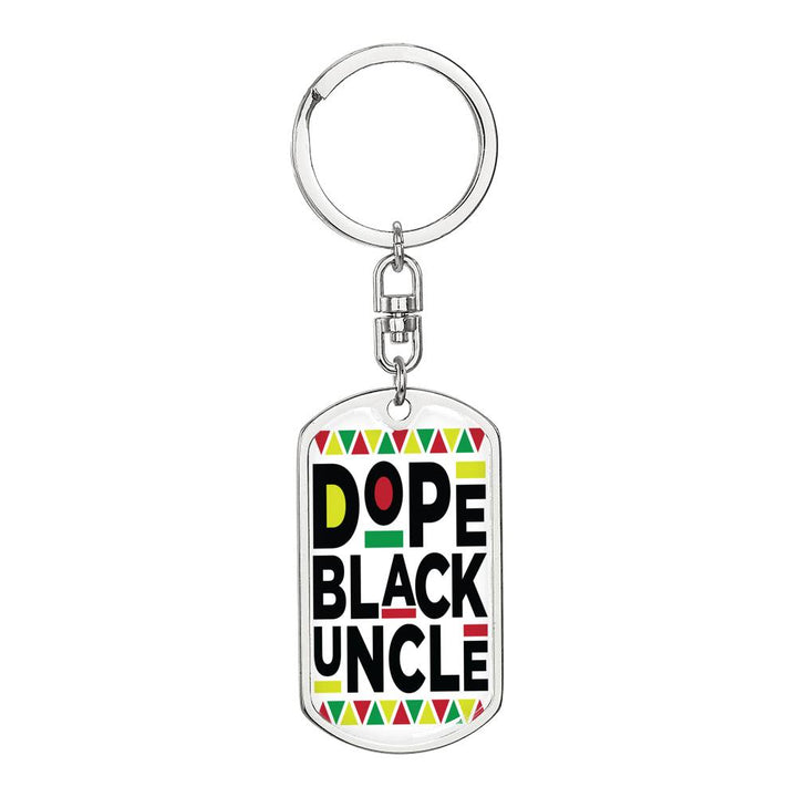 uncle keyring